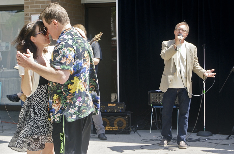 Danforth Village Fair explores a new vision for Main Square – Beach ...