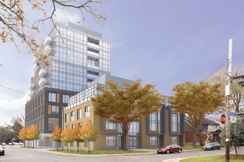 Danforth seniors housing plan signals a shift in retirement home trends ...