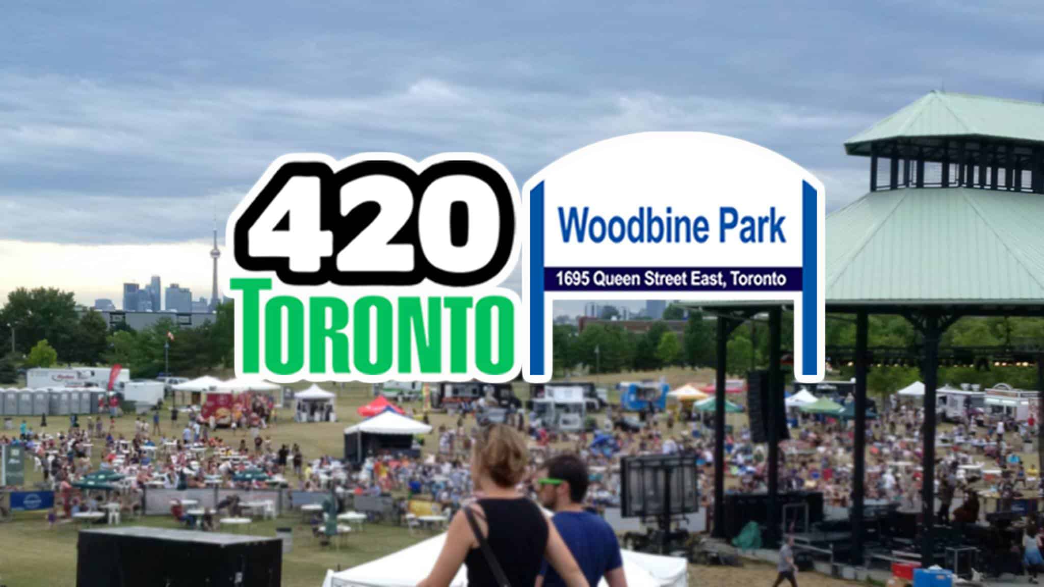 Toronto's 420 event set for Saturday at Woodbine Park – Beach Metro ...