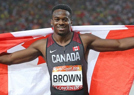 Bowmore Road and Birchmount Park grad Aaron Brown wins bronze medal as ...