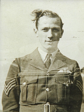 Information sought on RCAF pilot Alexander Aitken from Wolverleigh ...