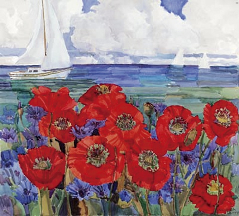 Art Scene – Beach Metro Community News