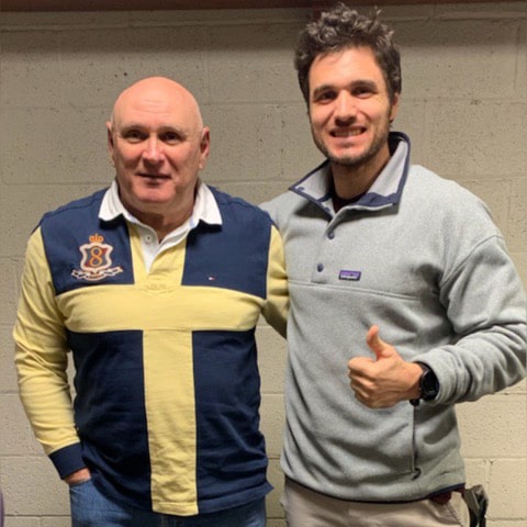 Christopher Mehak joins Balmy Beach Canoe Club as Assistant Head Coach ...