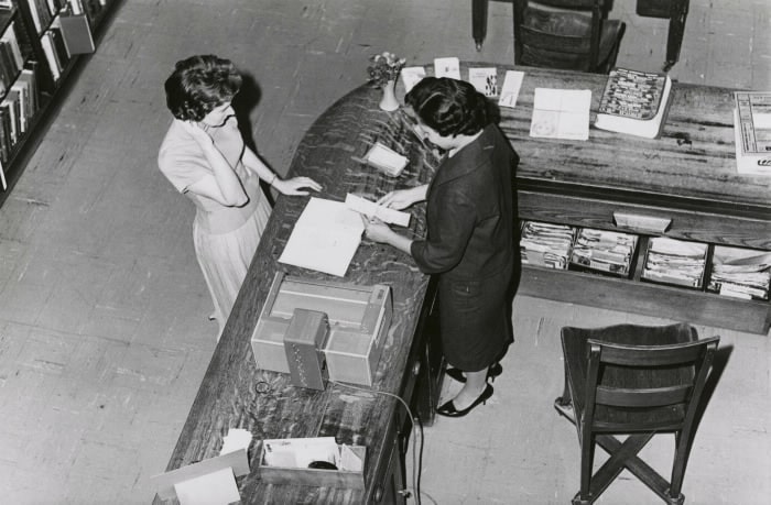 The Beaches Library Branch has a fascinating story -- learn all about ...