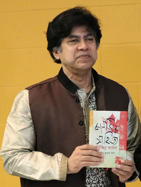 Local Bengali writers to be featured at Toronto International Festival ...