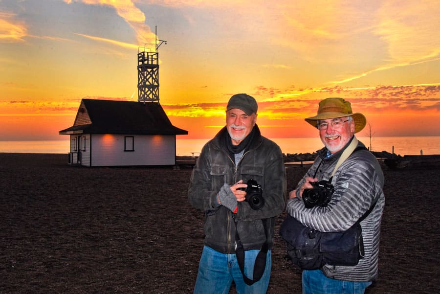 Sunrise, sunset: These Beach photographers snap 'em all – Beach Metro ...