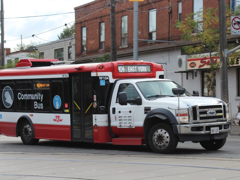 Need a ride? Climb aboard the new community bus – Beach Metro Community ...