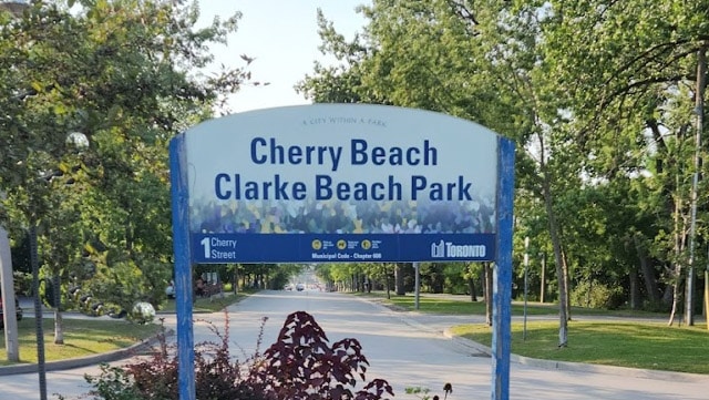 Loud music believed to be from a weekend rave at Cherry Beach draws ...