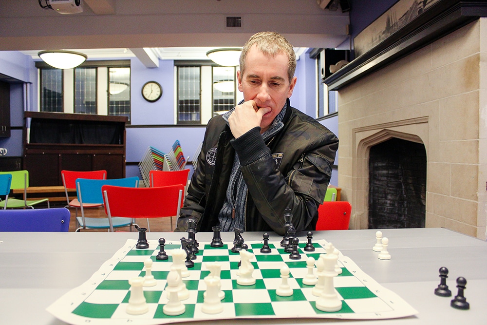 Chess master Morrison checks in at the Beaches library – Beach Metro ...