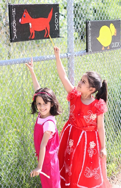 Crescent Town school installs wildlife guide – Beach Metro Community News