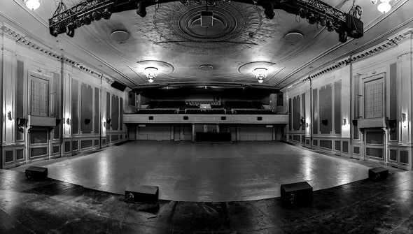 Building that is home to The Danforth Music Hall celebrates 100th ...