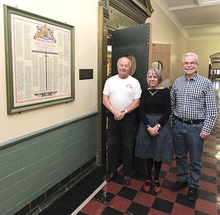 Danforth Tech celebrates 90 years – Beach Metro Community News