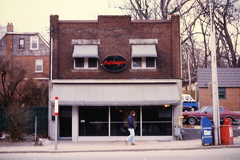 Deja Views: From Babbage's in the 1980s to the Fill Station today ...