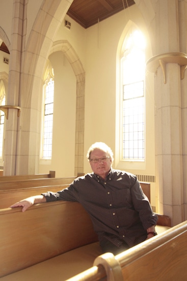 Lifelong calling led pastor to Calvary Baptist – Beach Metro Community News