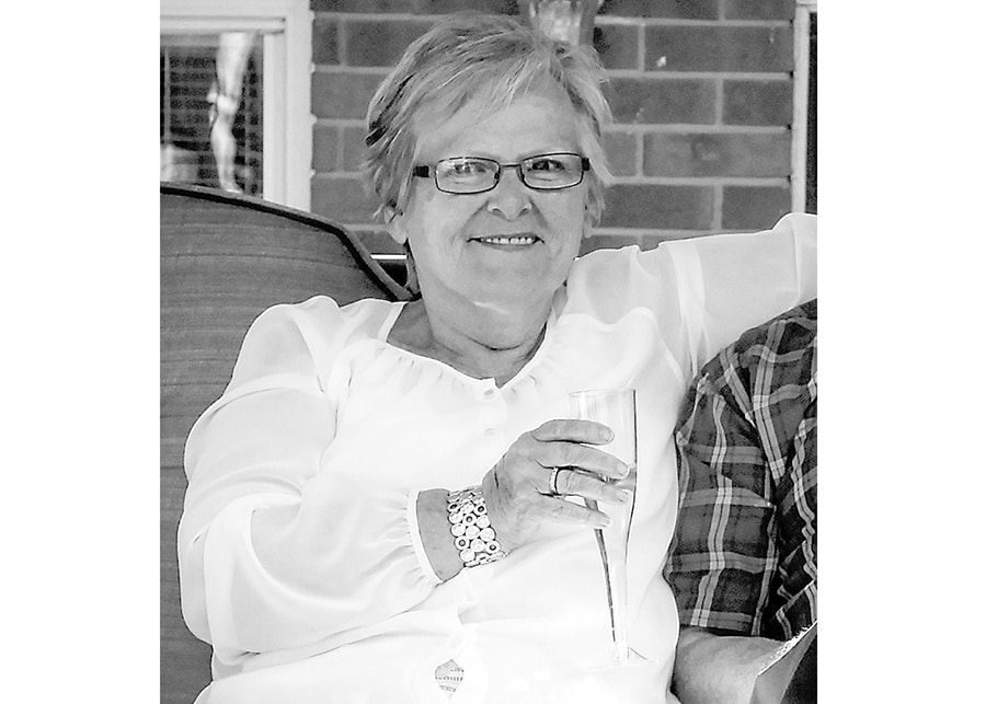In Memorium: Mary Ferguson (1940 - 2017) – Beach Metro Community News