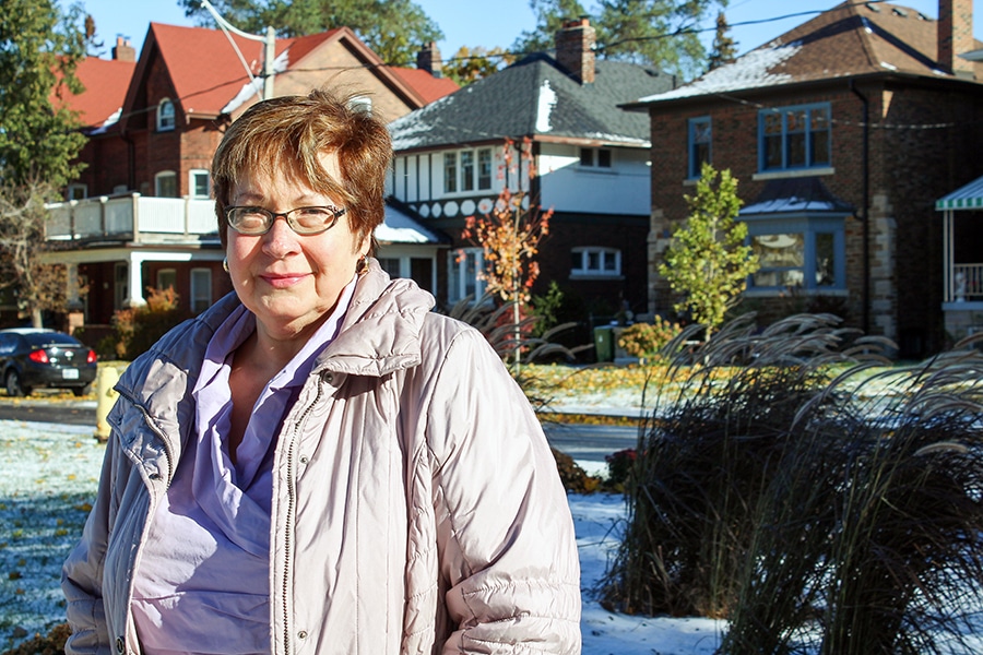 Ursula finds beauty in the unexpected – Beach Metro Community News