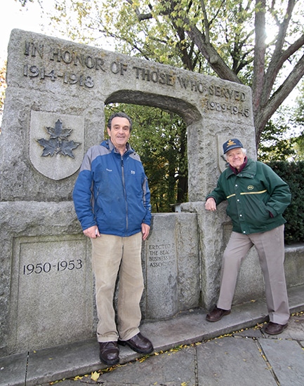 Remembering all our fallen – Beach Metro Community News