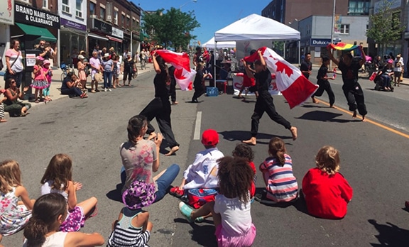 Danforth Mosaic BIA's grants program looks to support community events ...