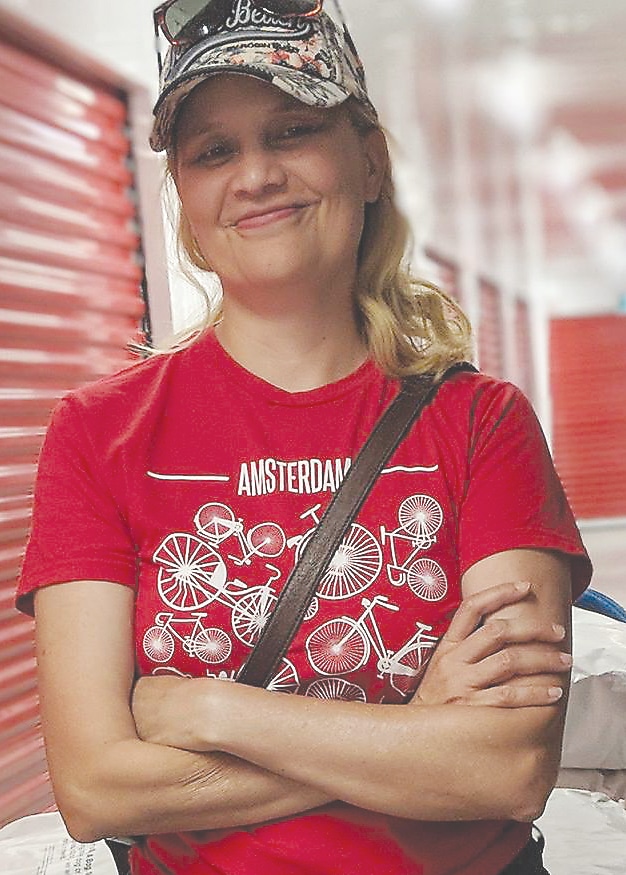 Helping others comes naturally to Beach comedian Judy Croon – Beach ...