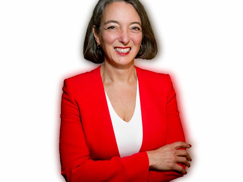 Julie Dabrusin seeks re-election for Liberals in Toronto-Danforth ...