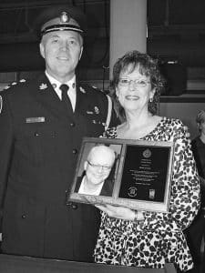 Mark Dailey honoured at Variety Village – Beach Metro Community News