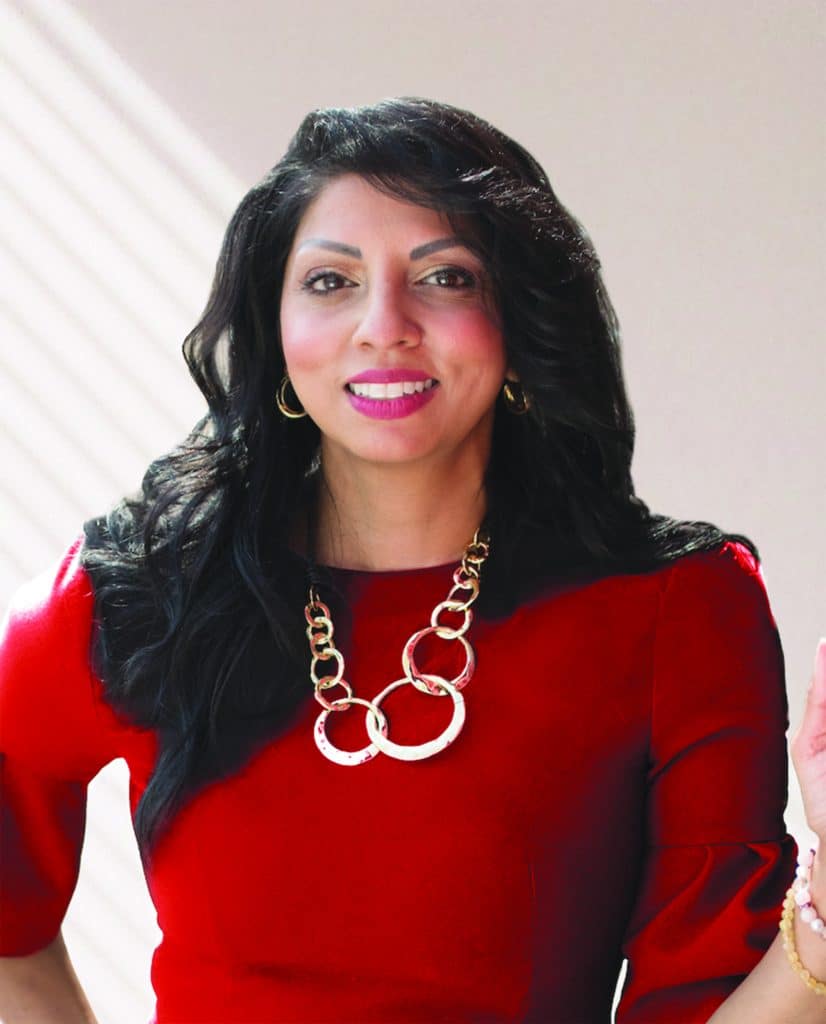 Provincial Election 2022: Scarborough Southwest candidate Lisa Patel ...