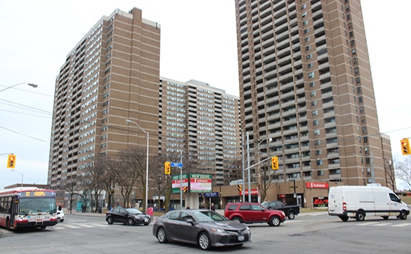 Affordable Housing Walking Tour planned for Danforth East area on ...