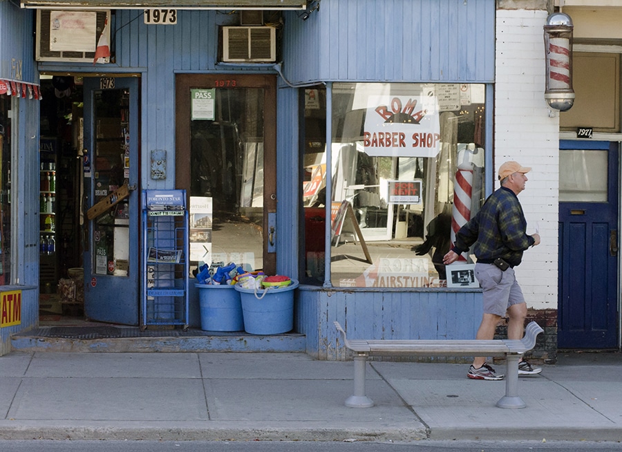 What happened to Roma Barbershop? – Beach Metro Community News