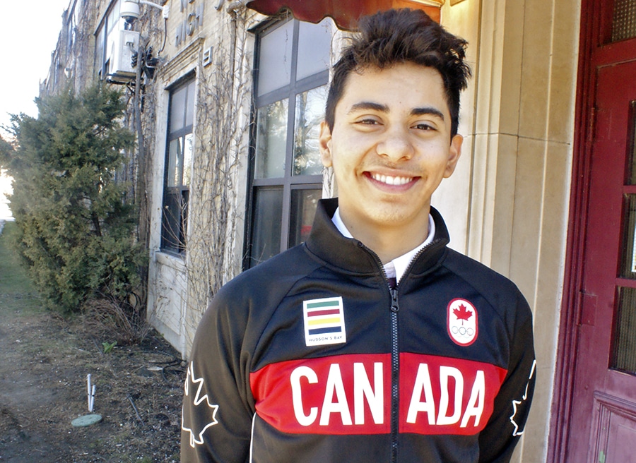 Neil McNeil student heading to the Rio Olympics – Beach Metro Community ...