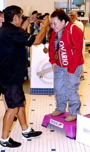 Beach swimmer medals at indigenous games – Beach Metro Community News