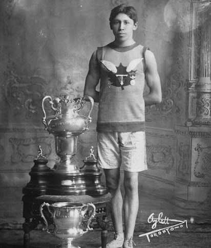 Reel Beach: The Olympic legacies of runners Tom Longboat, Bruce Kidd ...