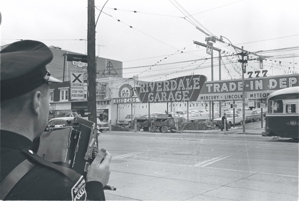 Beach Memories: When Danforth Avenue was known as Used Car Lot Heaven ...