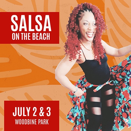 Salsa on the Beach opens Jazz Festival this weekend at Woodbine Park ...