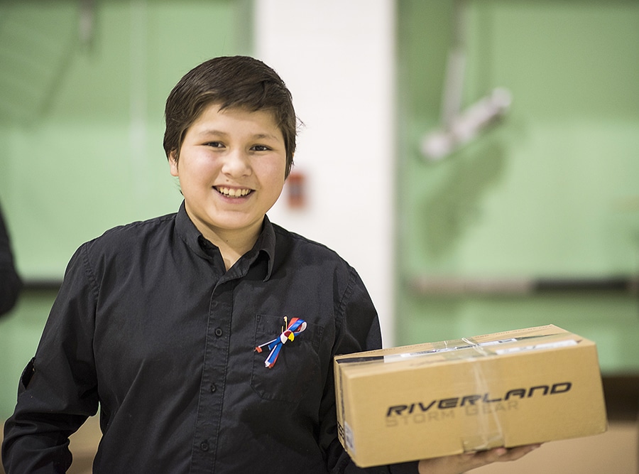 Shoebox drive packs friendship, celebrates education – Beach Metro ...