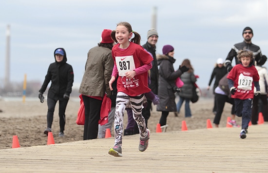 Spring Sprint warms up the boardwalk – Beach Metro Community News