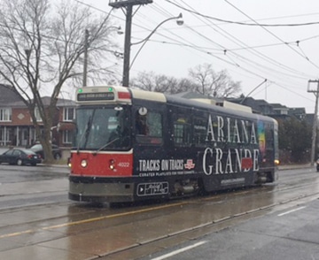 Man who boarded streetcar at Bingham Loop sought in connection with ...