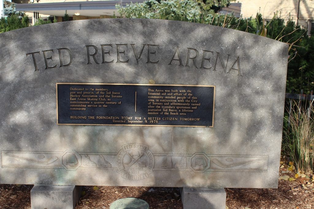 Future of Ted Reeve Community Centre discussed at consultation session ...