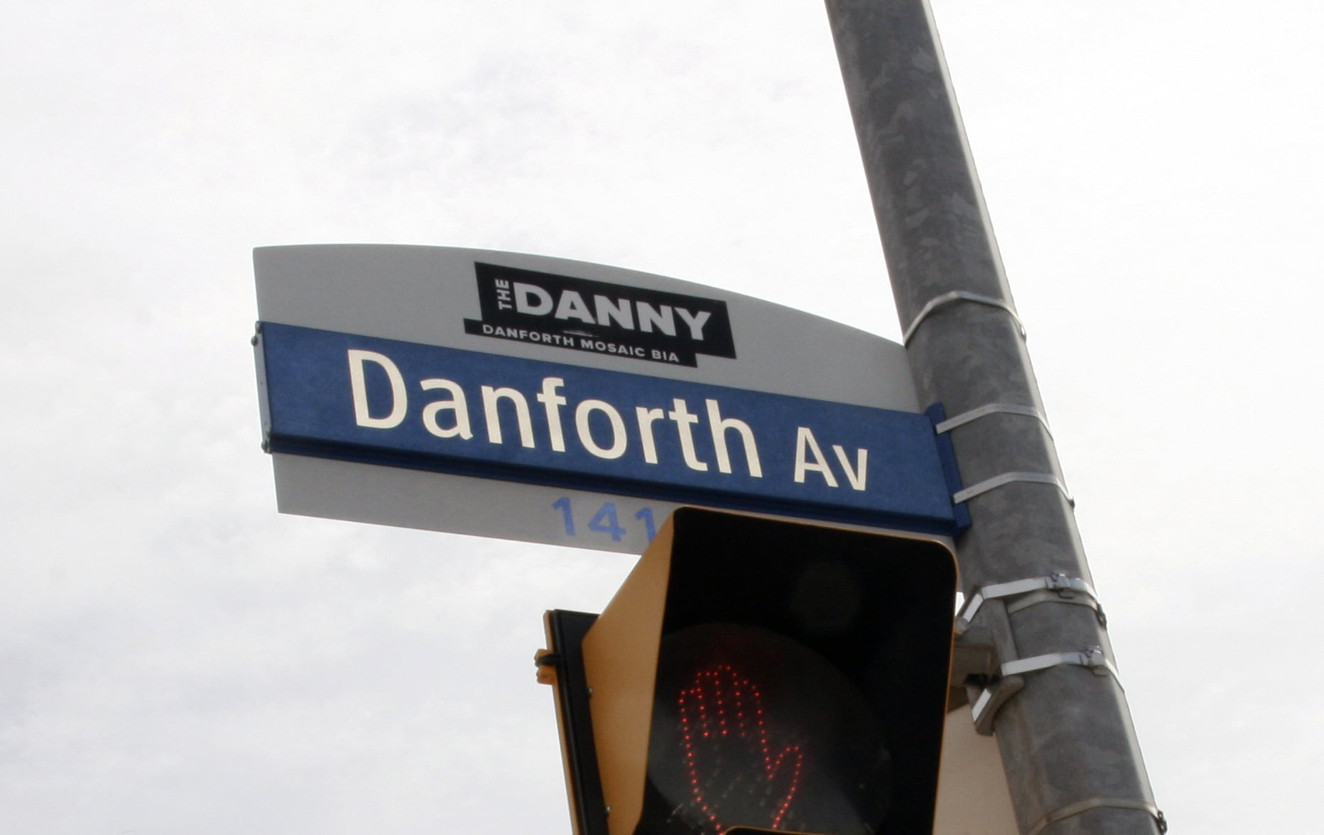 What's in a nickname? Plenty, on "The Danny" – Beach Metro Community News