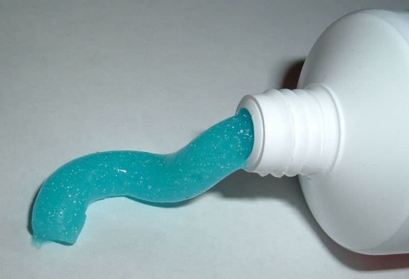 Microbeads and toothpaste don't gel – Beach Metro Community News