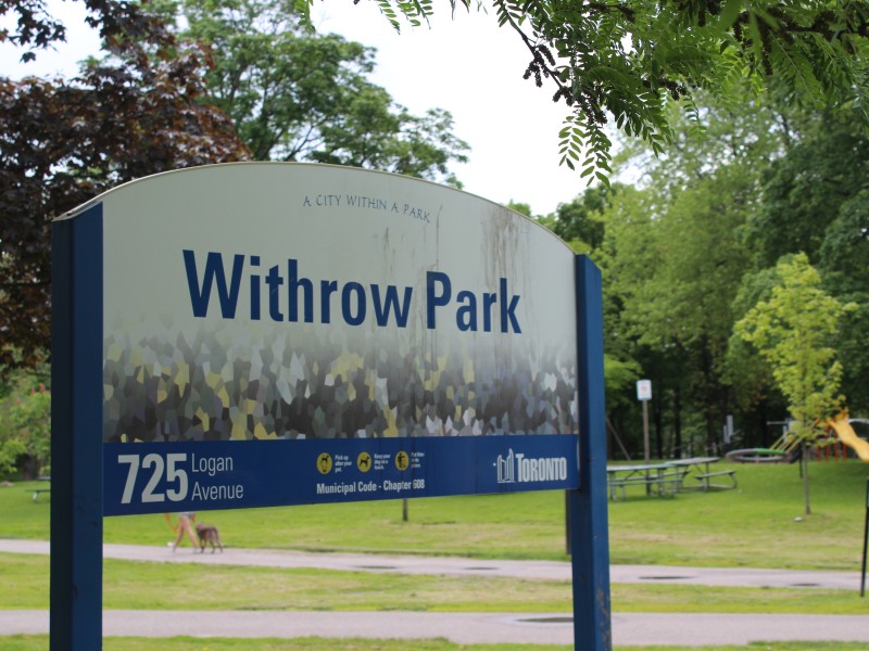 My Perfect Day in the East End: Withrow Park and some wonderful ...