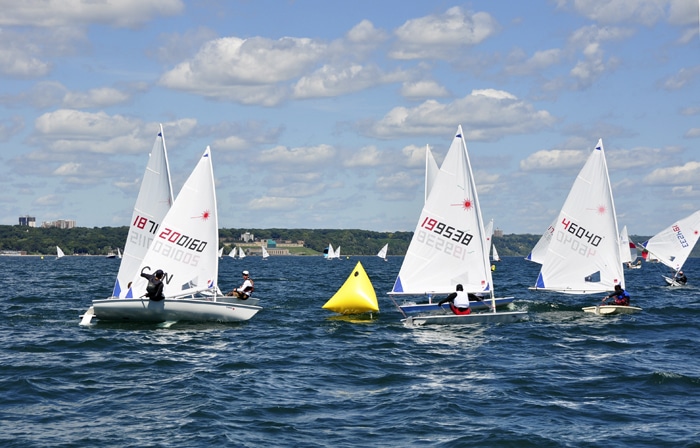 ABYC hosts Ontario Summer Games sailing – Beach Metro Community News