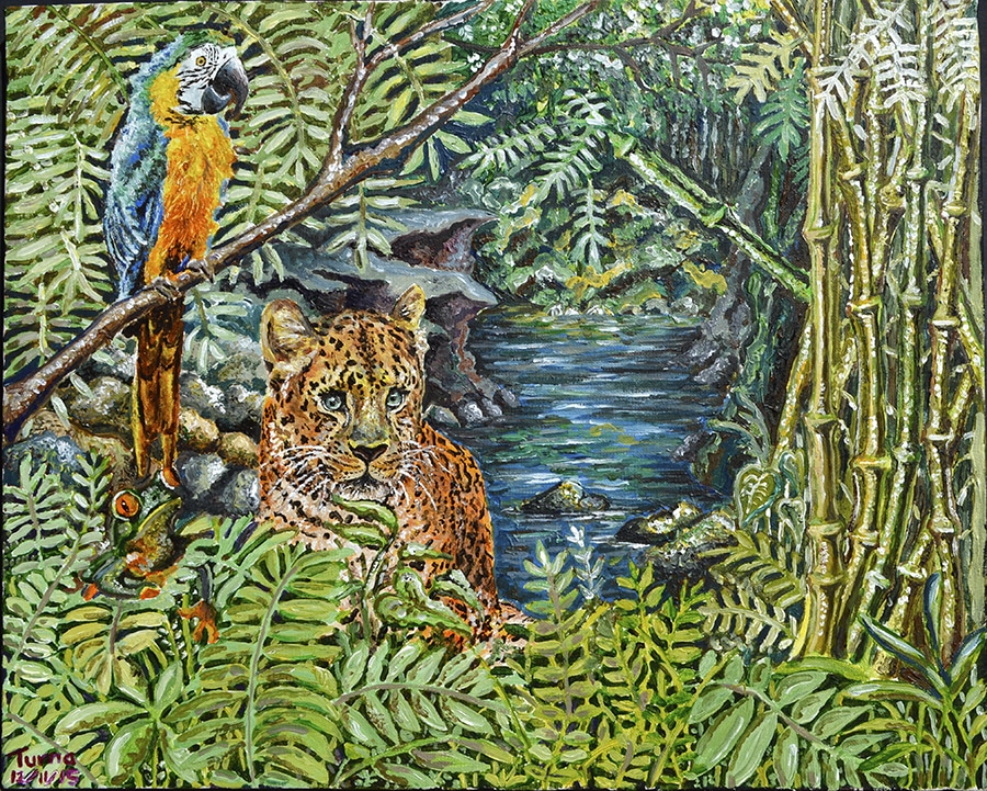 Gallery: Danforth CTI students to hold annual art show – Beach Metro ...