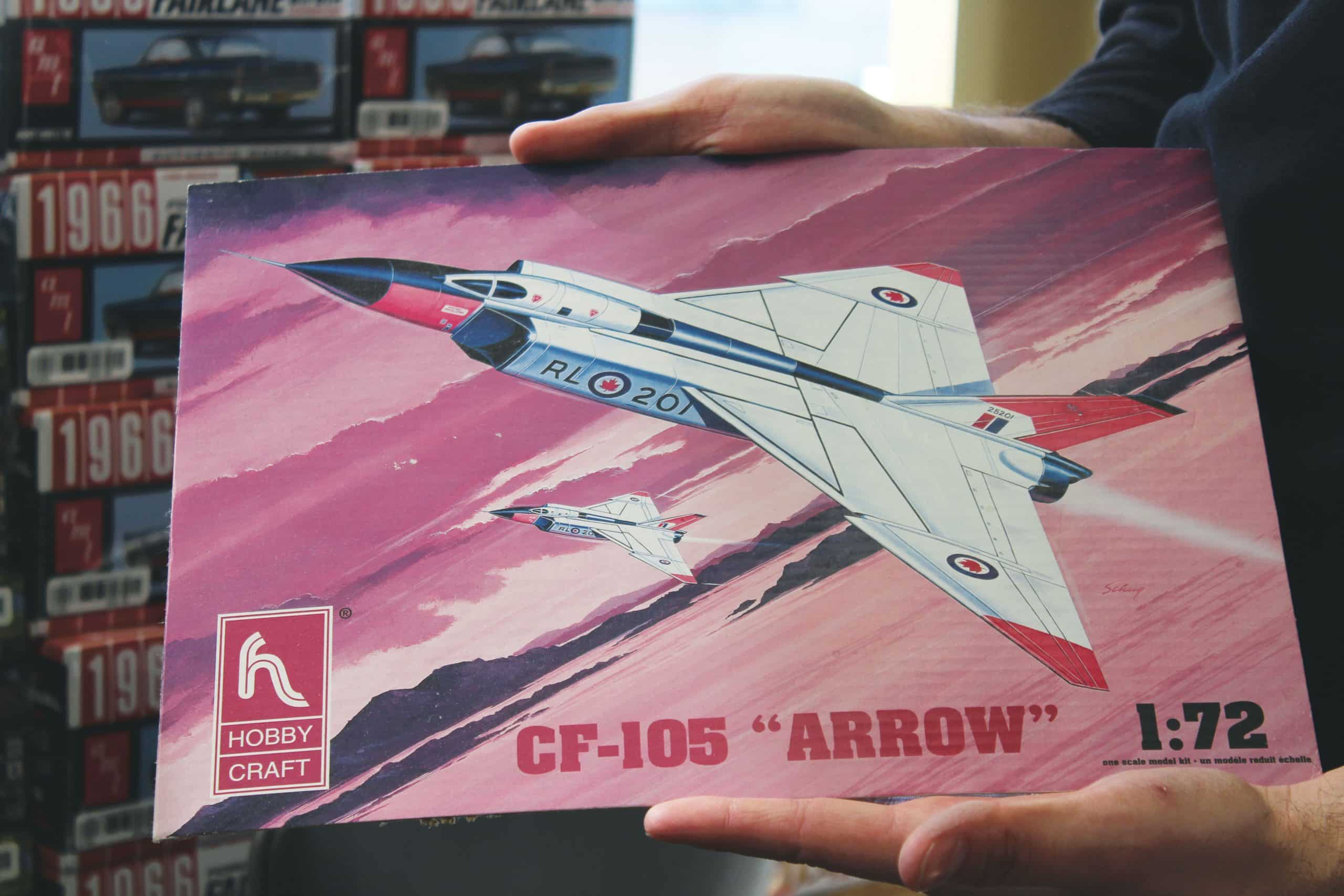 At Wheels and Wings on the Danforth, 'anything that swims, flies, rolls ...