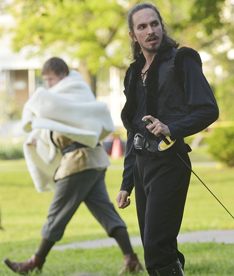 The one “no one ever does in a park” – Beach Metro Community News