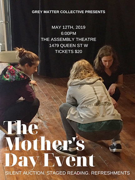Grey Matter Collective hosts Mother's Day event to help MOMS Canada ...
