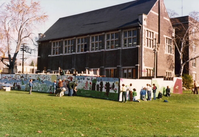 The Beaches Library Branch has a fascinating story -- learn all about ...