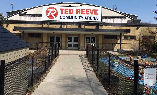 Compost Day at Ted Reeve Arena hosted by Beaches-East York Councillor ...
