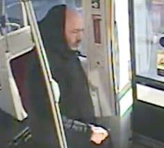 Man who boarded streetcar at Bingham Loop sought in connection with ...