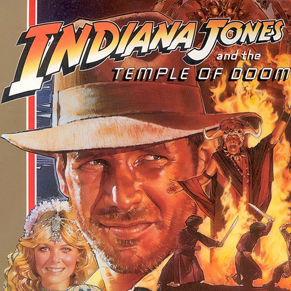 The Beach BIA's outdoor movie in Kew Gardens tonight is Indiana Jones ...