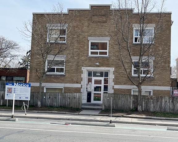 More affordable housing added to Danforth Avenue building plan on site ...